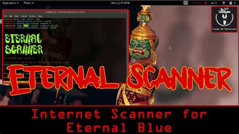 Eternal An Internet Scanner For Exploit Cve 2017 0144 Youtube