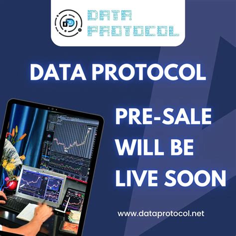 data protocol on linkedin dptoken dp dataprotocol presale crypto nft