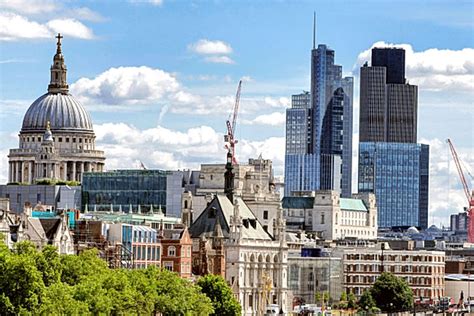 How London Beat New York To Be The World S Greatest City London