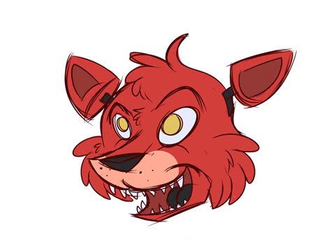 Foxy Practice Animation By Phoneyfox On Deviantart