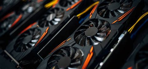 Investing In Cryptocurrency Mining GPU Rigs