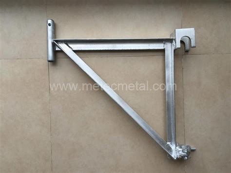 Side Bracket Frame Scaffolding Metec Scaffold Manufacturer