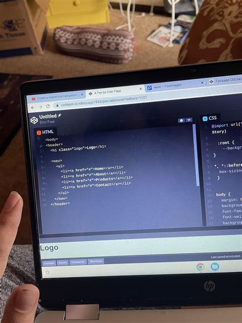 How To Get Background To Show Up On Codepen Htmlcss Rcodepen