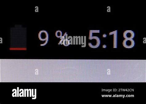 Clock Indicator Stock Videos Footage HD And K Video Clips Alamy