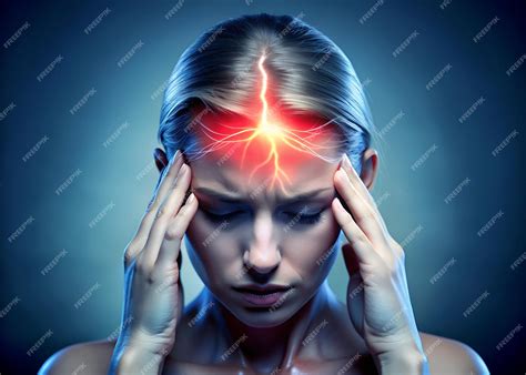 Anatomy Of A Migraine Headache Detailed Illustrated Guide Premium Ai