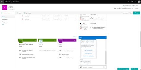 Create Chatbot On Sharepoint With Microsoft Bot Framework Codeinsane