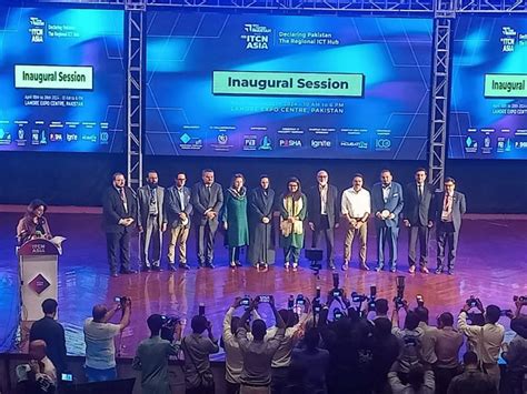 🌟🚀 Im Thrilled To Announce That I Attended The 24th Edition Of The Information Technology