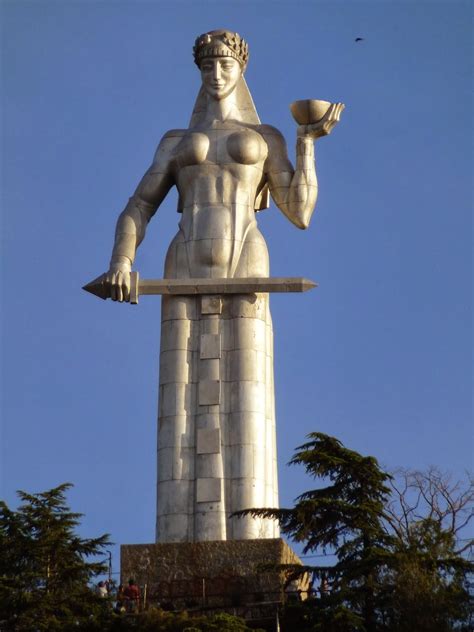 თბილისი თბილისის ღირსშესანიშნაობები