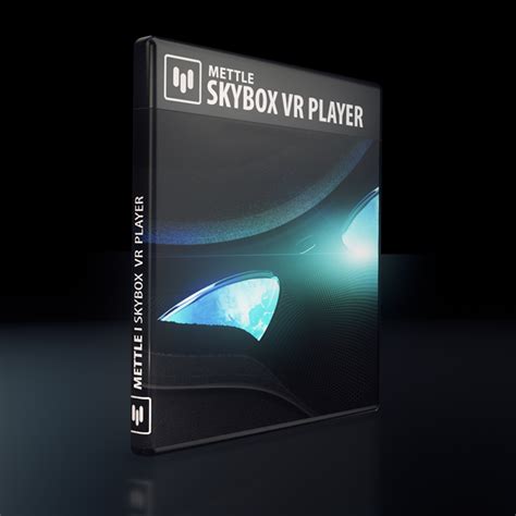 SkyBox VR Player Mettle