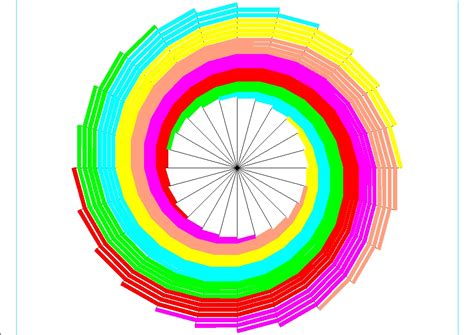Color Palette For Autocad In Autocad Download Cad Free 2672 Kb