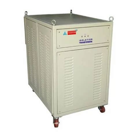 Servomax 3 Phase Ultra Isolation Transformers 200 415v At Best Price