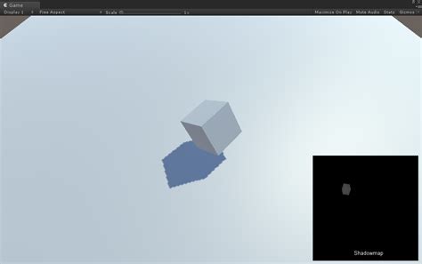 Poor Shadow Frustum Fitting Unity Engine Unity Discussions