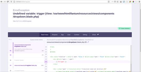 Modify Breeze Template In Laravel Stack Overflow
