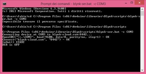 Solved Blynk Usb Connection Solved Blynk Community
