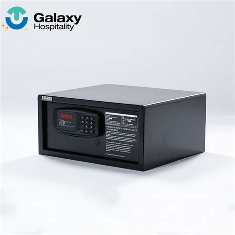 Galaxy Ceu Digital Hotel Safe With Lcd And Slot