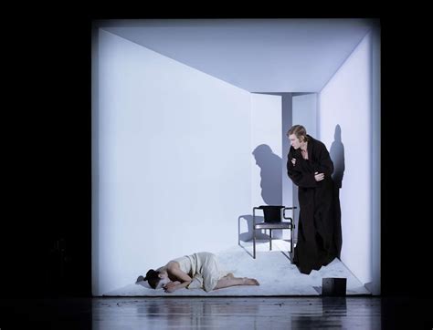 Hamburg Ballett John Neumeier Die Kleine Meerjungfrau Lloyd Riggins Xue Lin