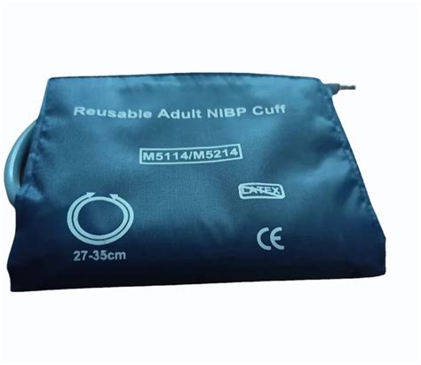 Adult Nibp Cuff At ₹ 195piece Nibp Cuff In Kolkata Id 2853974256955