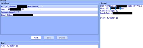 Is It Possible To Control The Sync State From Isy Bond Universal Devices Forum