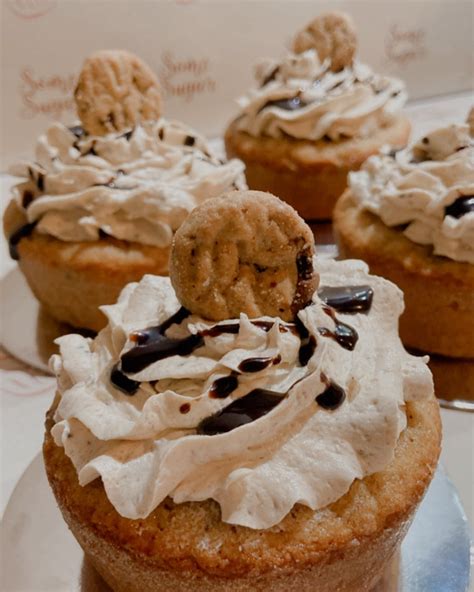 Some Sugar 🍪 Muffins De Chip Ahoy Cubiertos De