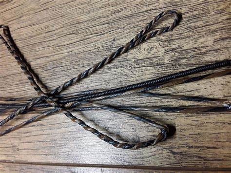 Making Flemish Longbow String At Jane Mcgary Blog