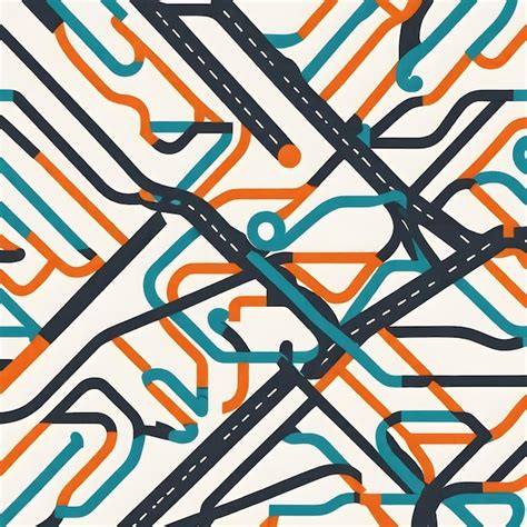 premium ai image path to the right decision