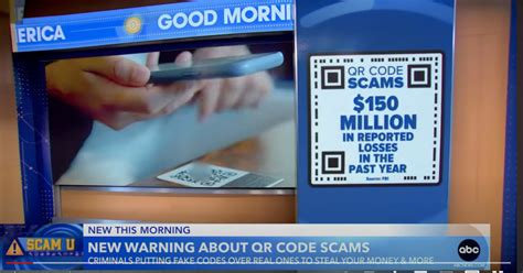 Fbi Issues New Warning About Qr Code Scams The Virginia Smp