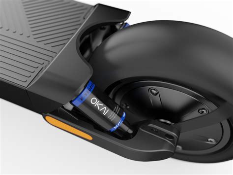 Neon Ultra Es40 Escooter Okai Neon Ultra Es40 Escooter Okai