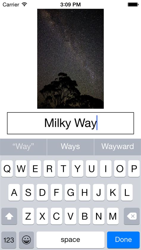 Auto Layout When The Keyboard Is Shown And Hidden Effortless Code