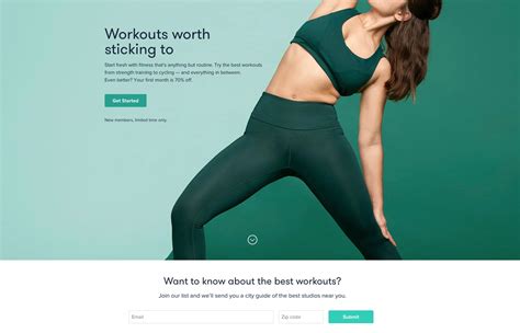 Email Showdown Classpass Vs Equinox Email Marketing Software That Works For You Emma Email