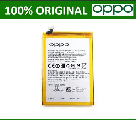 Baterai Oppo A Berapa Mah Homecare