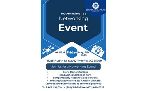 Networking Event