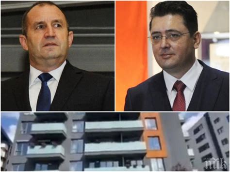 ИЗВЪНРЕДНО В ПИК Нови чатове от Дондуков 2 намесен е и трети съветник Румен Радев се чува с