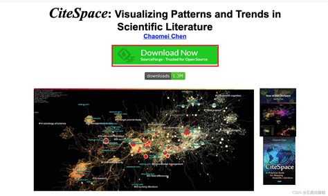 Citespace安装教程 Csdn博客