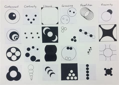 Rhythm Shape Principle 75 Photo