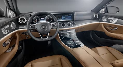 Mercedes Clase C Interior