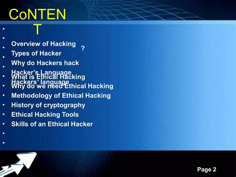 Ethical Hacking And Cyber Security Intro Pptx Operating Systems