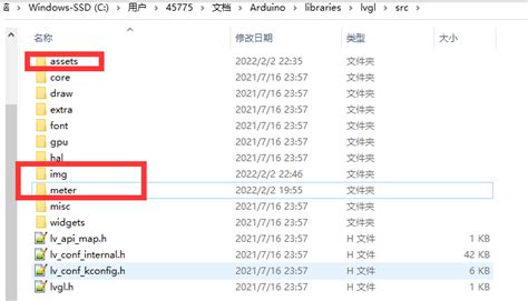 arduino esp32 之 驱动gc9a01圆形lcd 二 ，移植lvgl，跑示例程序，显示自制图片 一匹夫 博客园