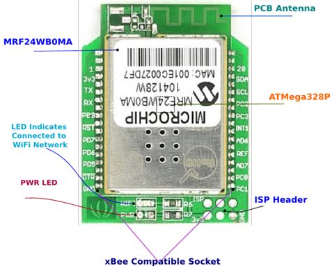 Wifi Bee Seeed Studio Wiki