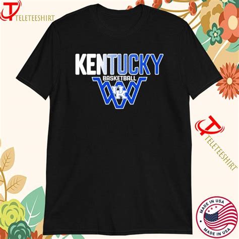 Kentucky Wildcats Shirts