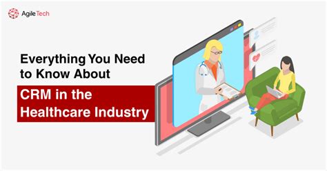 Crm In Healthcare Everything You Need To Know