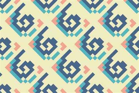 Digital Seamless Pattern Vector Art Icons And Graphics For Free Download