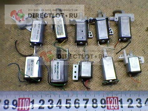 Электромоторчики от автомобильных магнитол 3 купить в Казани цена 50,00 ...