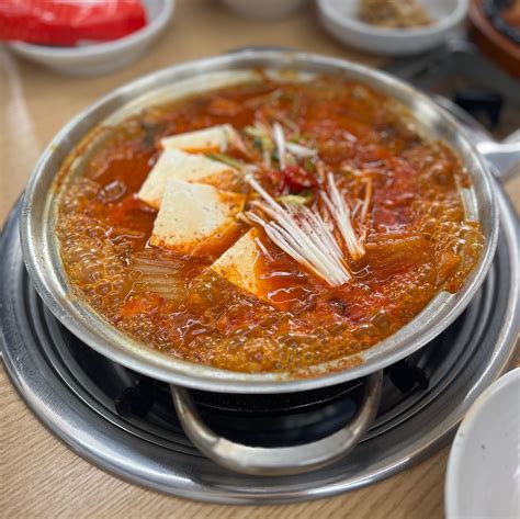 잘 먹는 먹보들 김치찌개 보글보글 Daum 카페