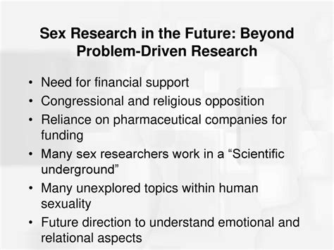 Understanding Human Sexuality Theory And Research Chapter 2 Ppt Download