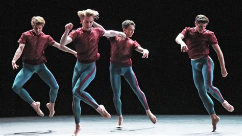William Forsythe Interview The Choreographer On His Quiet Evening Of Dance