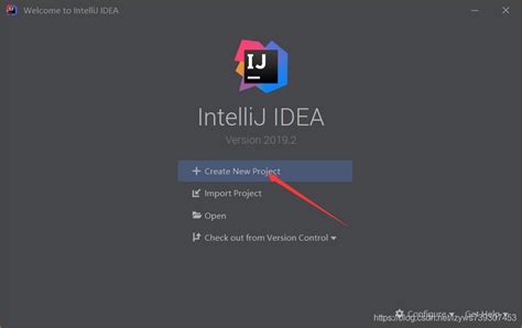 用intellij Idea创建第一个helloworld项目idea创建一个helloworld Csdn博客