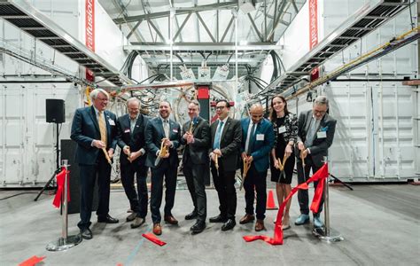 General Fusions Made In Canada Technology Achieves First Plasma In Cutting Edge Fusion