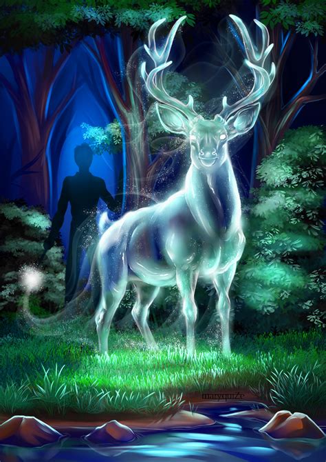 Patronus Harry Potter Lexicon