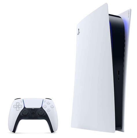Купить Игровая приставка Sony PlayStation 5 Digital Edition 825Gb по ...