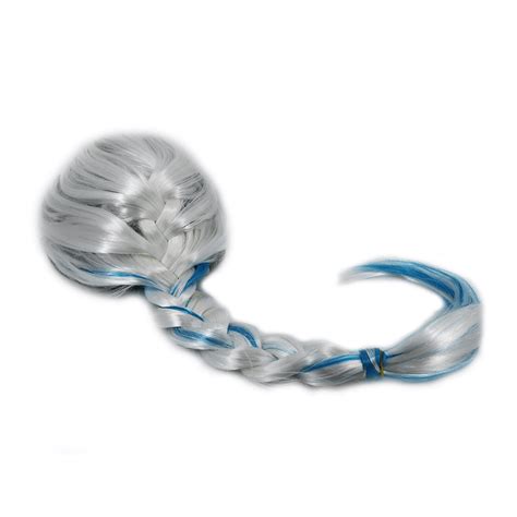 Frozen ელზას თმა